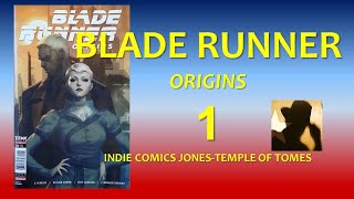 Blade Runner Origins 1 review – KINDA LIKED IT, KINDA DIDN’T – Hipster Retool - Temple of Tomes #229
