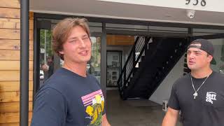 USC Phi Sigma Kappa 2021 Fall Rush House Tour