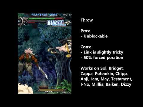 Sol Dustloop tutorial | mythmonom