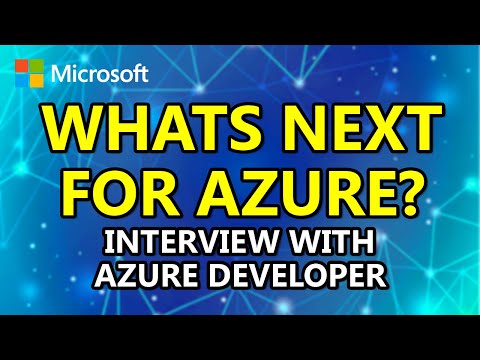 Staying on the leading edge of Cloud computing: Azure Developer Influencer Peter Smulovics ...