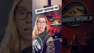 3 things you need to know before you watch Jurassic World Rebirth ????
