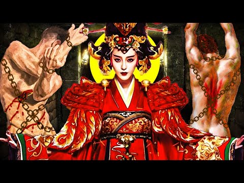 Life of Empress Wu Zeitan’s Male concubines | weehingthong