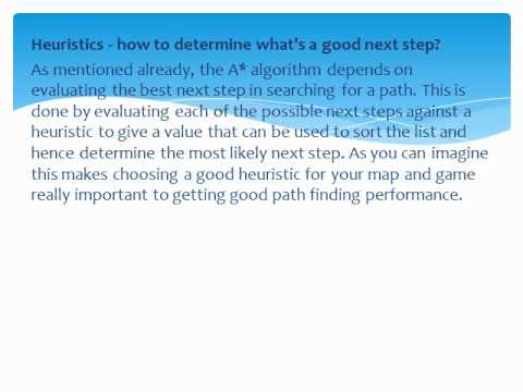 AStar | Ratnokustiawan's Weblog