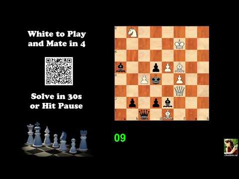 Computer-Generated Chess Problem 02881 – Chesthetica