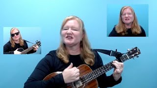 Not Ready to Make Nice - The Chicks (Ukulele Cover)