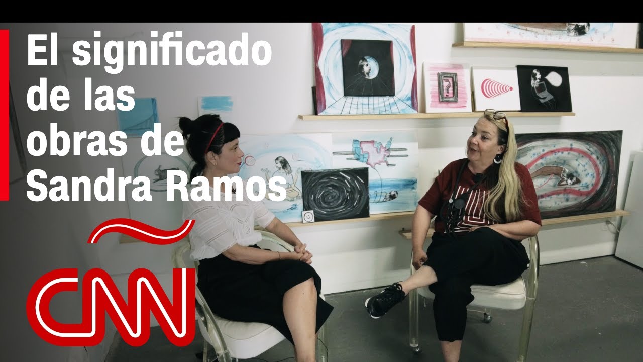 Wendy Guerra: Tres minutos con Sandra Ramos - Incubadora