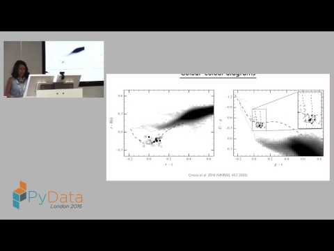 Data Science Resources: Stellar Classification using Machine Learning | Cambridge Coding Academy