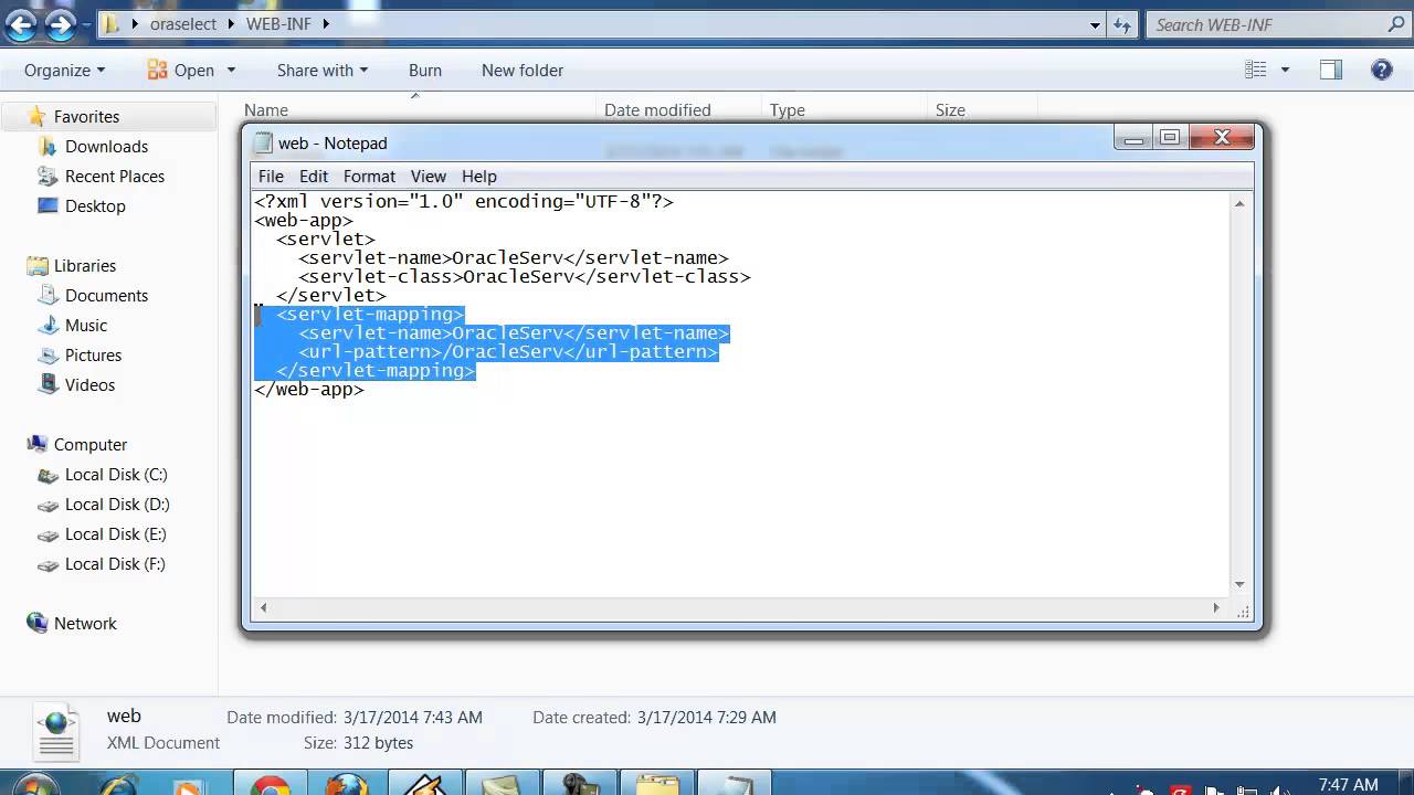 Selecting data from a table without any IDE - Startertutorials