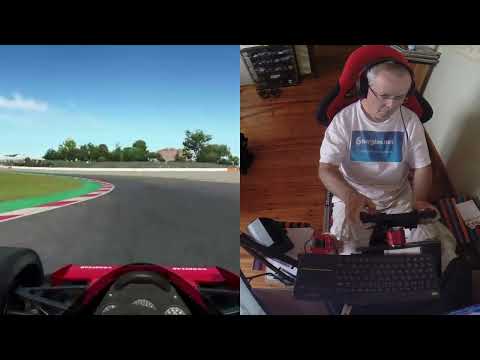 Un petit tour à bord d’une Brabham BT46B à Barcelone | Alain Lefebvre Créations