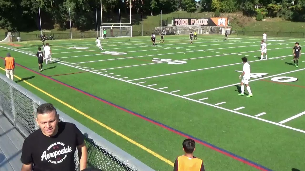 Great 1-0 Win against Mamaroneck – NRHS Soccer