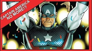 Captain America No More!? | Captain America Steve Rogers #19 (Secret Empire Tie In)