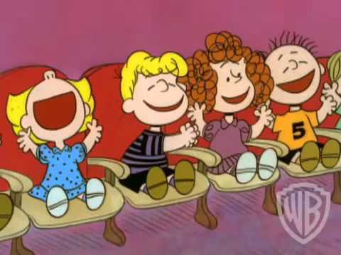 DVD Review: You’re Not Elected Charlie Brown – You’ll Remember It When ...