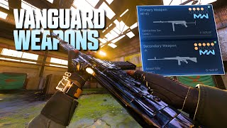 How to use Vanguard & Cold War Weapons in Modern Warfare 2019 | VANGUARD WEAPONS 2025 GUIDE