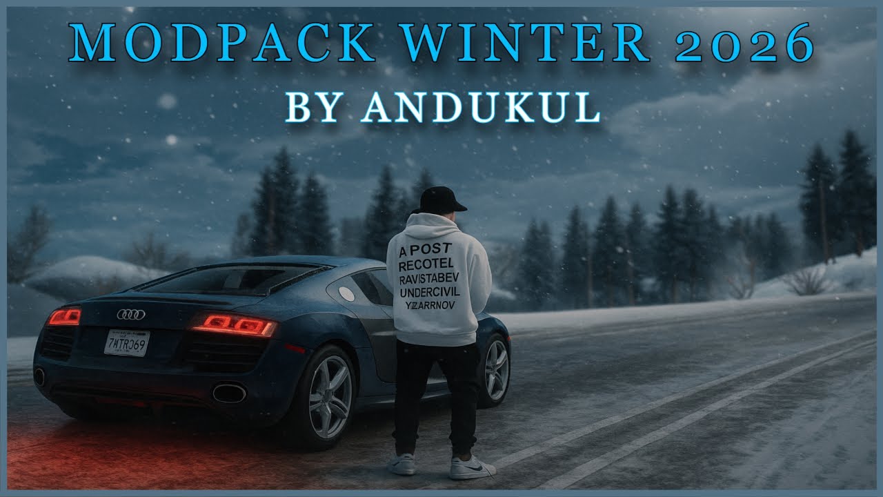 MODPACK WINTER 2026 by ANDUKUL - stringer.ro