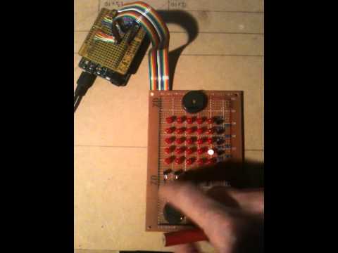 Yet Another Arduino Blinkenlight Thing, Actually Pretty Cool | Hackaday