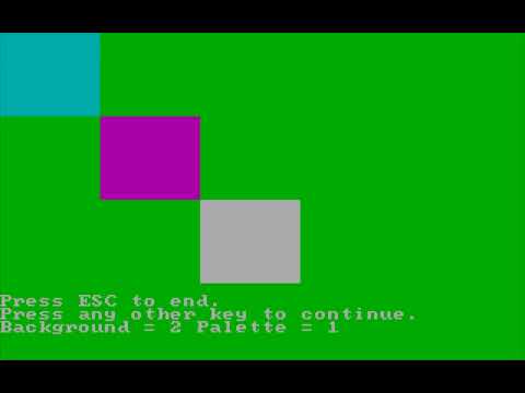 COLORS.BAS – Erich Kohl