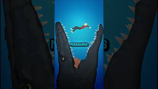 Mosasaurus jurassic world #facts #mosasaurus #dinosaur
