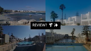 panthea holiday village ayia napa cyprus