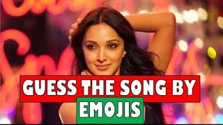 Guess The Song By EMOJI Challenge | Bollywood/Hindi Songs Challenge Video