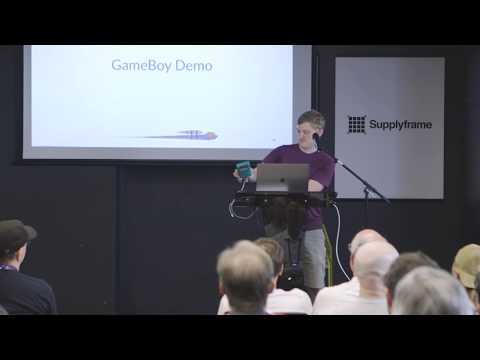 Scott Shawcroft Is Programming Game Boys With CircuitPython – OSH Park