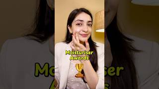 Moisturiser Awards 🏆