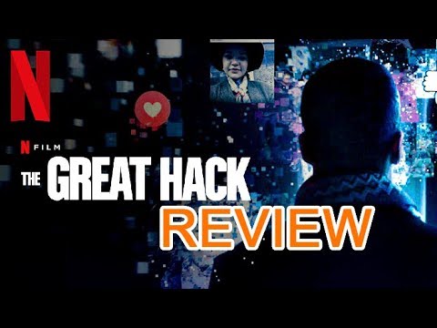 The great Hack Netflix Movie « Cyber Security