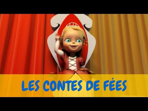 Les Contes De Fées Lyrics | Mtlawlor Design