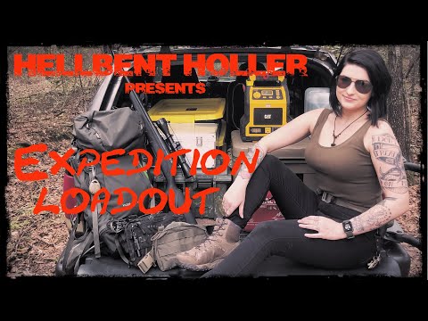 Expedition Loadout | Hellbent Holler