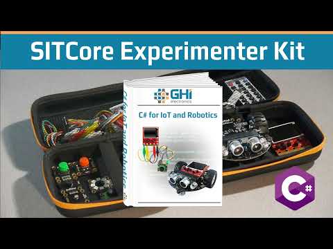 SITCore Experiment – GHI Electronics