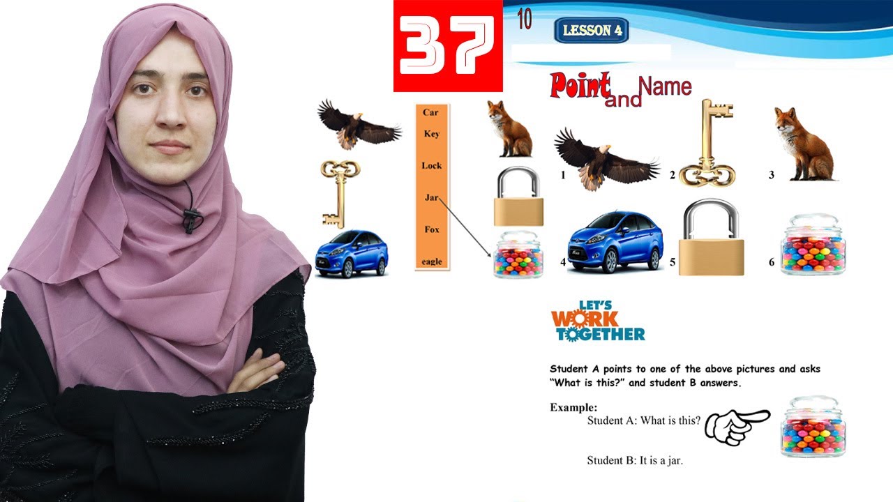 grade 4 english – Hayat Orphanage