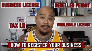Cheapest and Easiest Way To Register Your Business and Get Your Wholesale License