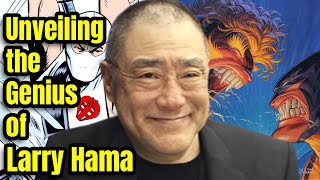 What Made Larry Hama the G.I. Joe & Wolverine Mastermind?