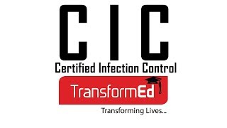 Certified Infection Control | CIC® 2019