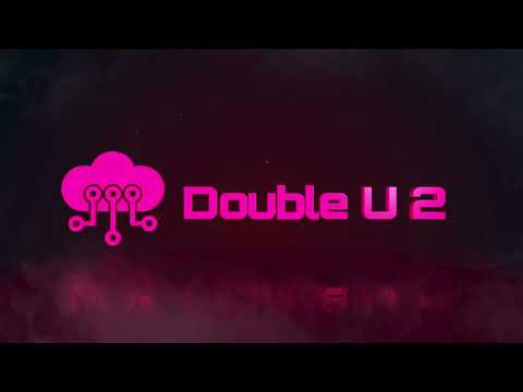 3D Druck vollfarbig, großformatig – DoubleU-2