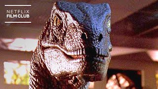 Small Details You Missed In The Original Jurassic Park Trilogy | Netflix