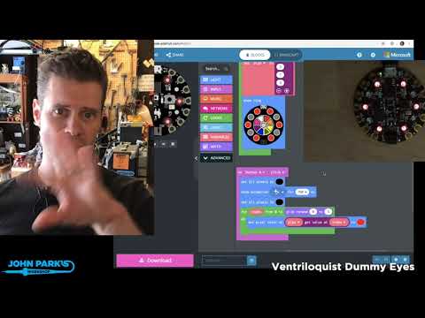 MakeCode Minute: Dice Roller @adafruit @johnedgarpark #adafruit @MSMakeCode #makecode: A New ...
