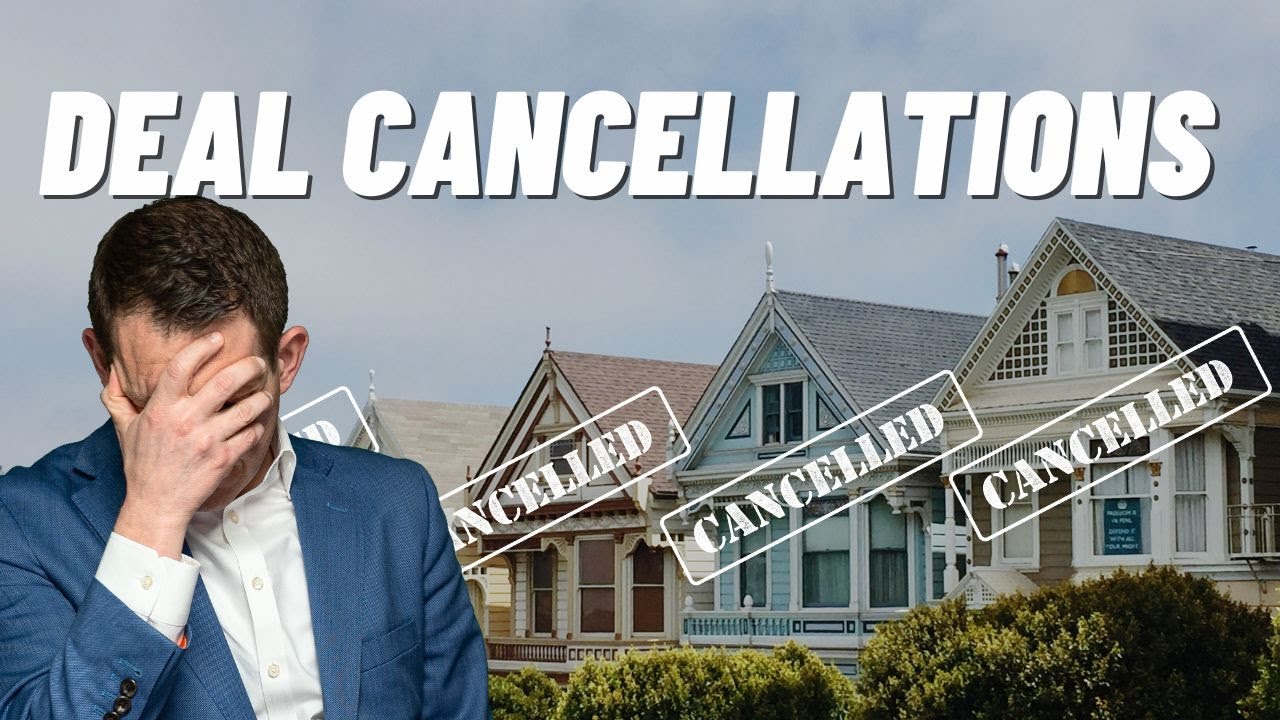 Navigating Real Estate Deal Cancellations: 5 Strategies for Agents - BAM Navigating Real Estate Deal Cancellations: 5 Strategies for Agents - BAM