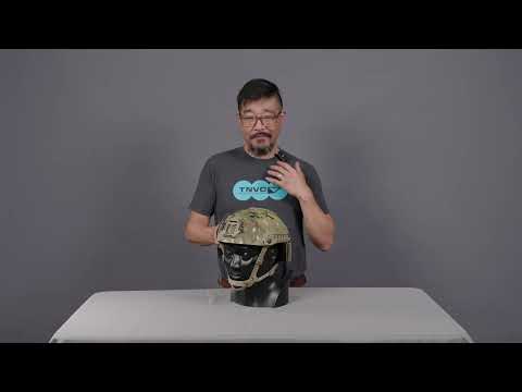 Introducing Ops-Core’s Newest BUMP Helmet! | FOG HORN