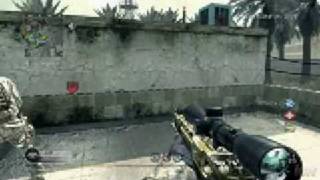 Call of Duty 4: Modern Warfare Xbox 360 Review - Video Review