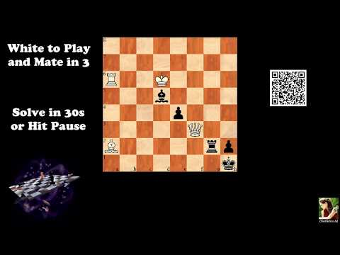Computer-Generated Chess Problem 02739 – Chesthetica