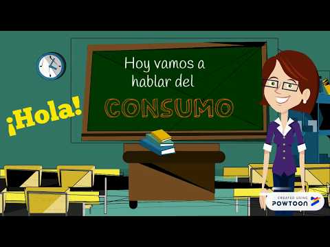 El consumo – Aula Infinita