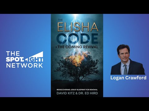 A recent TV interview about The Elisha Code | Edhird's Blog
