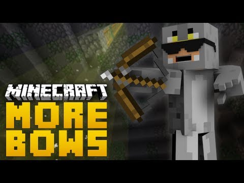 Better Archery Mod for Minecraft 1.6.2 | Mods & Hacks & Keys & Generators