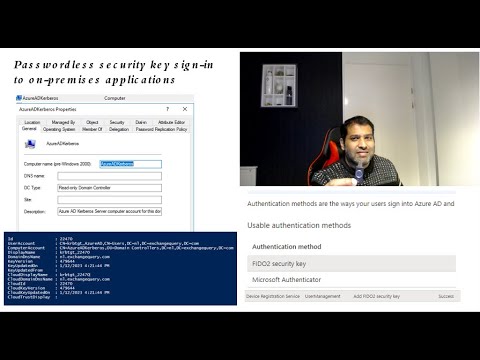 Extending passwordless authentication to OnPremise Applications via Azure | EzCloudInfo