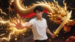 拜金女笑他一無是處,三年後他以人皇之姿歸來,手刃仇人奪回所有!#ShortFilm #爽劇 #逆襲