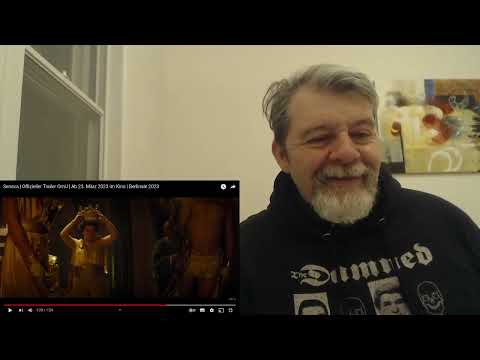 Seneca (2023) starring John Malkovich | Trailer Reaction – Donald J. Robertson