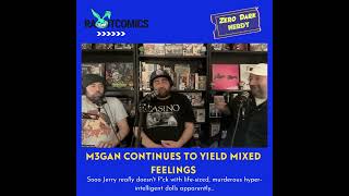 M3GAN Unrated now on Peacock