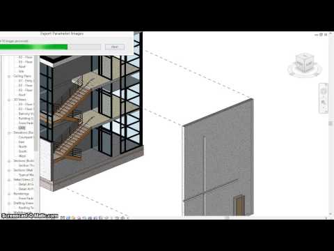 Image-O-Matic with Displacement Sets! – Boost Your BIM