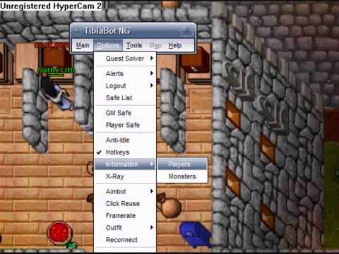 TIBIA BOTNG EN ACCIÓN! | Todo lo que hay que saber sobre Tibia y Bots!