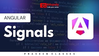 Angular Signals in Telugu